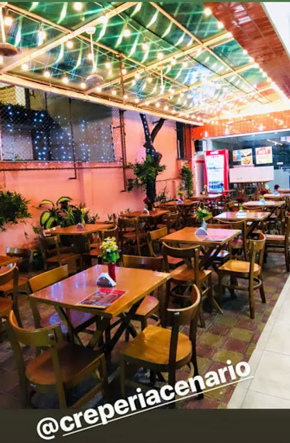 Cenário Creperia e Bistrô - reviews,open hours,photo spots, things to ...