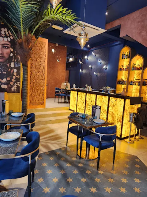 TAJINE Moroccan Tapas & Cocktail Bar - reviews,open hours,photo spots ...