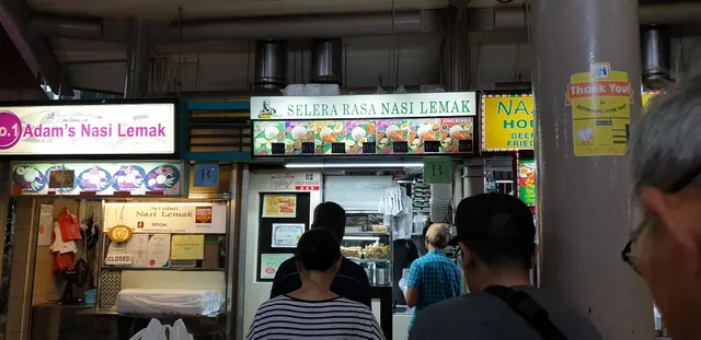 Selera Rasa Nasi Lemak - reviews,open hours,photo spots, things to do ...