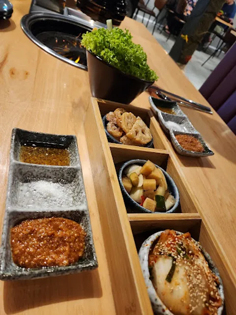 Nami Korean Grill House by Hanjip - reviews,open hours,photo spots ...