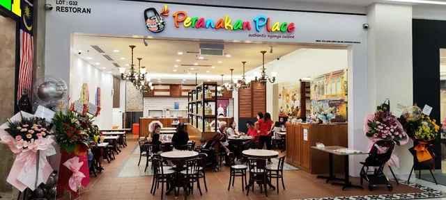 Peranakan Place @ Setapak Central Mall - reviews,open hours,photo spots ...