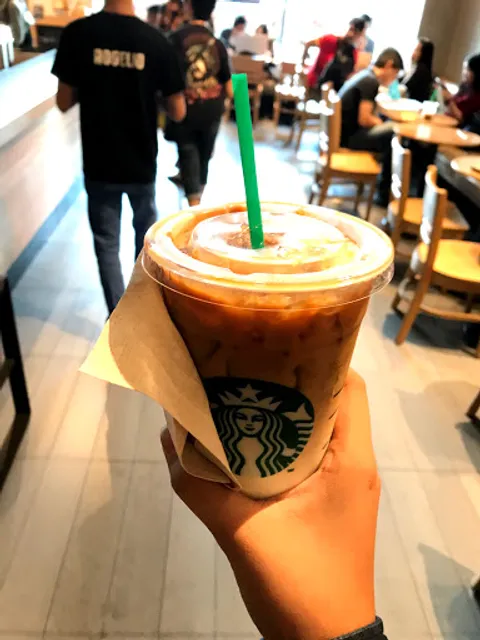 Starbucks SM San Lazaro Level 1 - reviews,open hours,photo spots ...