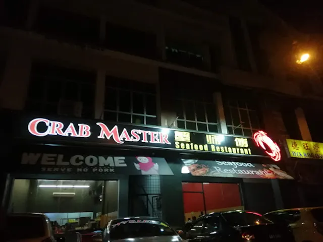Crab master seafood restaurant - reviews,open hours,photo spots, things ...