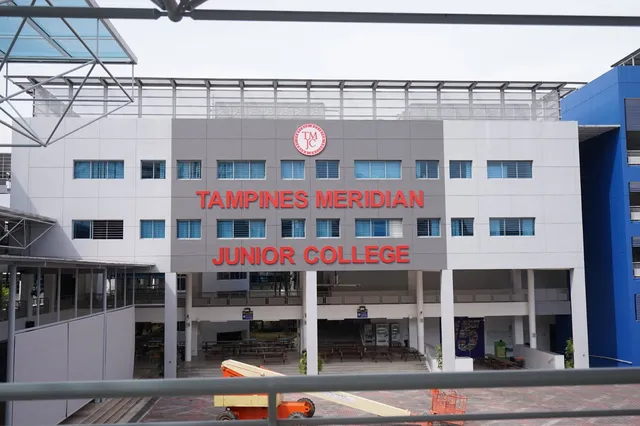 Tampines Meridian Junior College in Singapore, Singapore - reviews,open ...