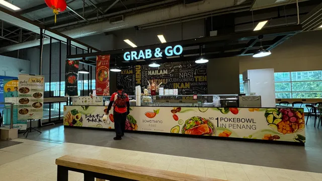 Something Poke Lotus's E-Gate - reviews,open hours,photo spots, things ...