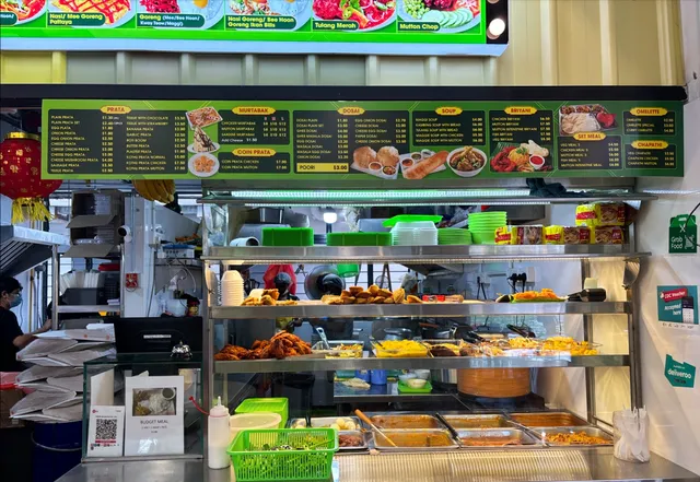 NSK Almaas Indian Muslim Food - reviews,open hours,photo spots, things ...