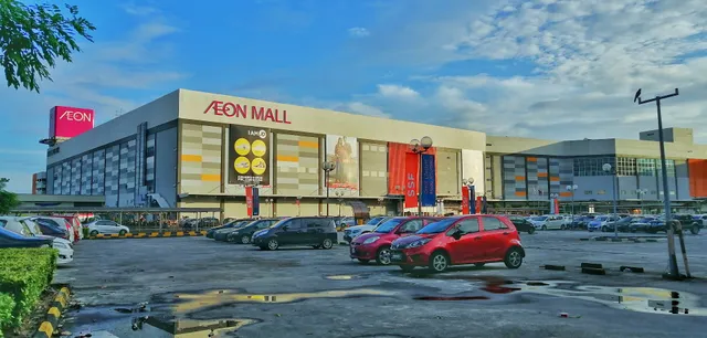 AEON Mall Tebrau City - reviews,open hours,photo spots,things to do ...