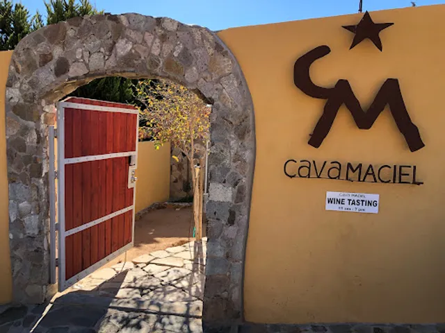 Cava Maciel - reviews,open hours,photo spots, things to do | WanderBoat ...