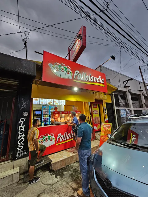 Pollolandia • El Roble - reviews,open hours,photo spots, things to do ...
