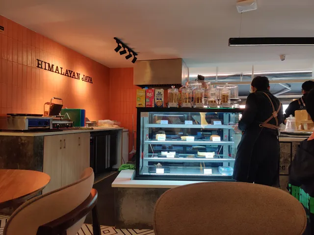Himalayan Java Coffee - Bansbari - reviews,open hours,photo spots ...