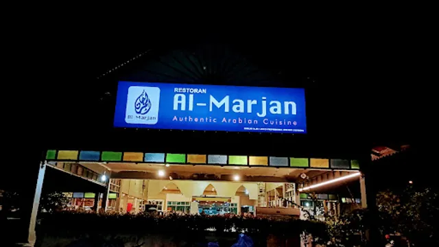 Al-Marjan MITC Arabic Restaurant - reviews,open hours,photo spots ...