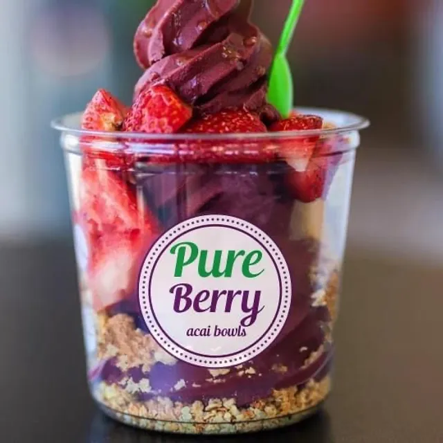 PureBerry Acai Bowls - reviews,open hours,photo spots,things to do ...