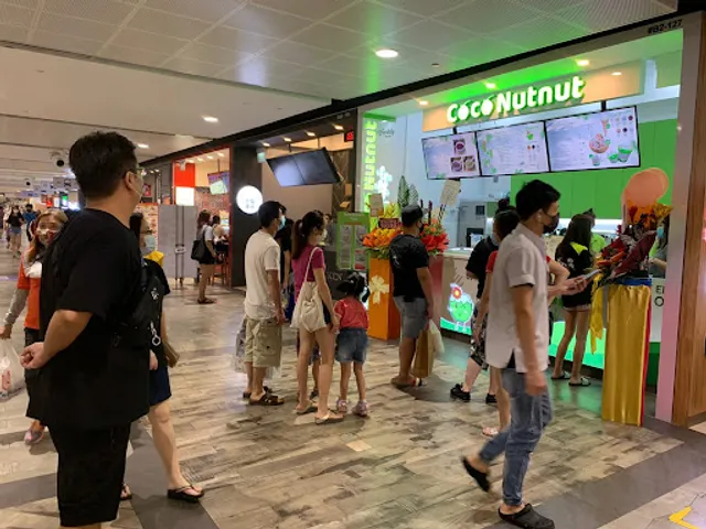 Coconutnut - reviews,open hours,photo spots,things to do | WanderBoat AI Trip Planner