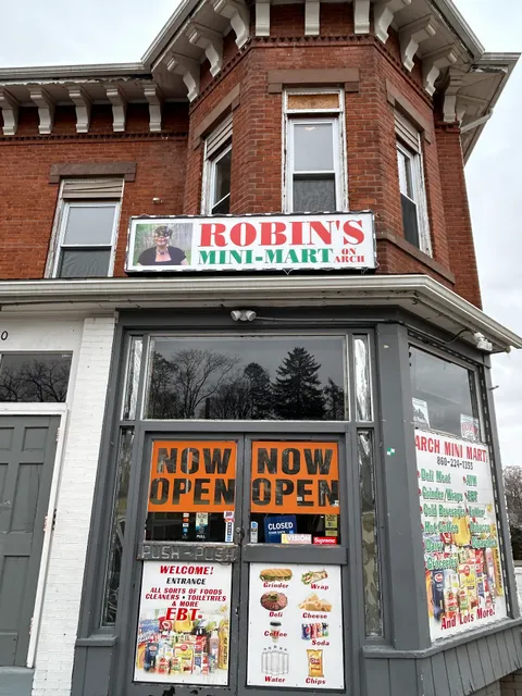 Robins Mini Mart - reviews,open hours,photo spots,things to do ...
