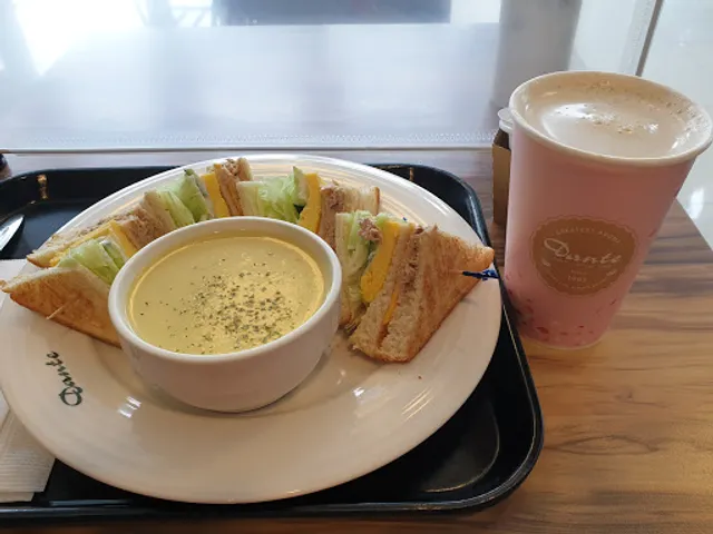 Dante Coffee - reviews,open hours,photo spots, things to do ...