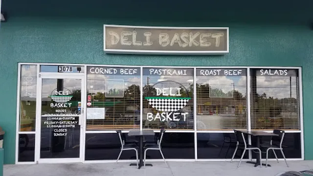 Deli Basket - reviews,open hours,photo spots, things to do | WanderBoat ...