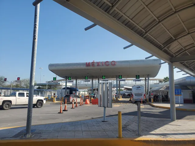 Reynosa-Hidalgo International Bridge - reviews,open hours,photo spots ...