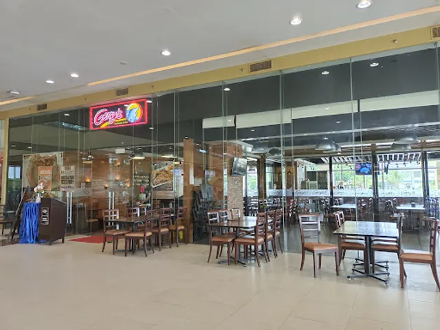 Gerry's Restaurant & Bar - Robinsons Palawan - reviews,open hours,photo ...