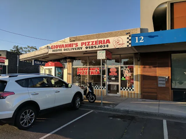 Giovanni's Pizzeria - reviews,open hours,photo spots, things to do ...
