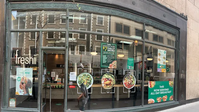Freshii - reviews,open hours,photo spots, things to do | WanderBoat AI ...