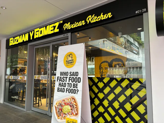 Guzman y Gomez Holland Village - reviews,open hours,photo spots, things ...