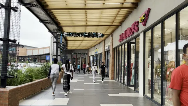 Cornubia Mall in KwaZulu-Natal, South Africa - reviews,open hours,photo ...