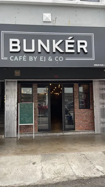 BUNKER CAFE KL - reviews,open hours,photo spots, things to do ...