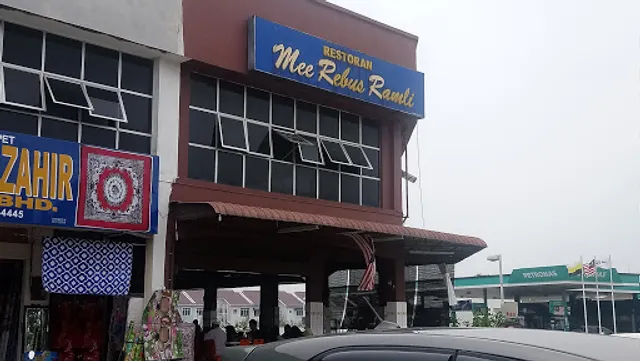 Restoran Mee Rebus Ramli • Taman Pengkalan Utama in Perak, Malaysia ...