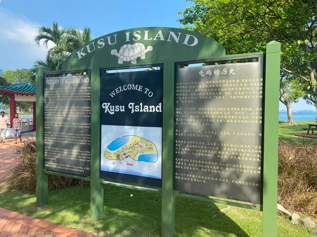 Kusu Island in Singapore, Singapore - reviews,open hours,photo spots ...