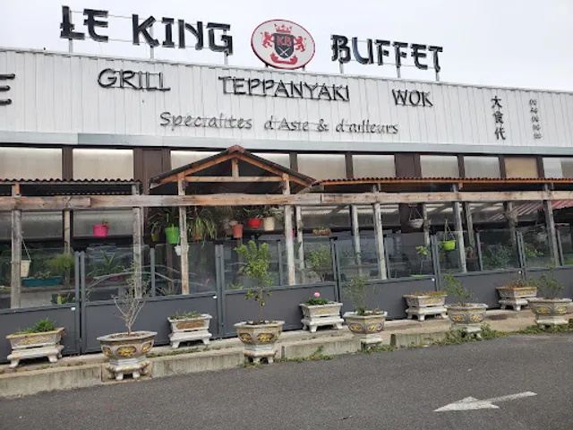 Le King Buffet Royan