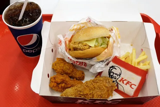 KFC PTT Rangsit-Pathumthani - reviews,open hours,photo spots, things to do | WanderBoat AI Trip ...
