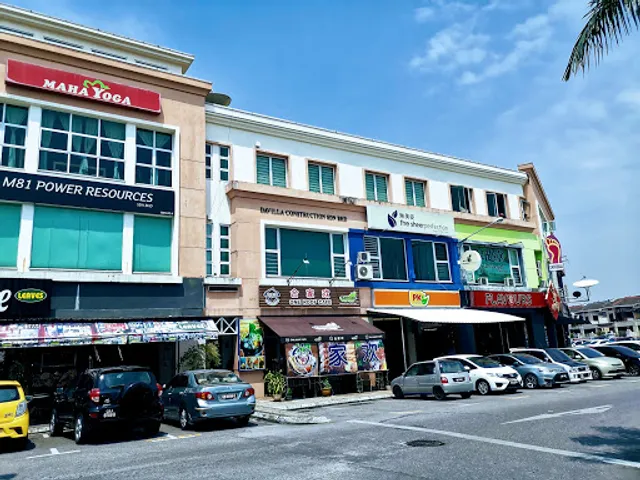 One Roof Cafe 合家欢 in Sarawak, Malaysia - reviews,open hours,photo spots ...