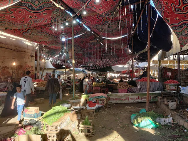 Luxor Fruit and Vegetable Market - reviews,open hours,photo spots ...