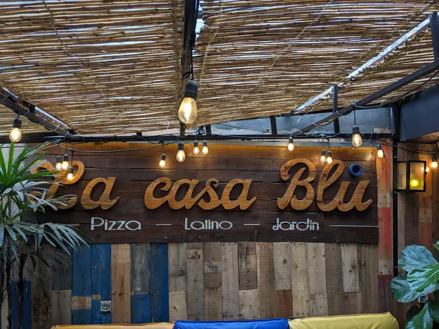 La Casa Blu in Madagascar, Madagascar - reviews,open hours,photo spots ...
