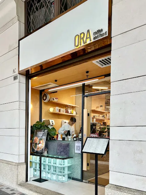 ORA Coffee and Food - reviews,open hours,photo spots, things to do | WanderBoat AI Trip Planner