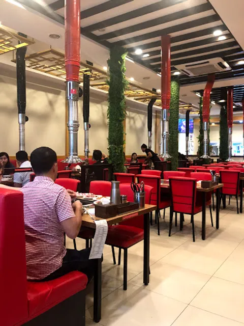 Samgyup Korean Restaurant - SM City Calamba - reviews,open hours,photo ...
