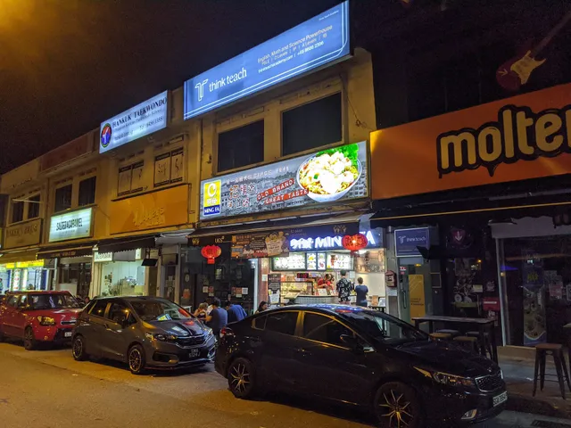 Meng's Kitchen in Singapore, Singapore - reviews,open hours,photo spots ...