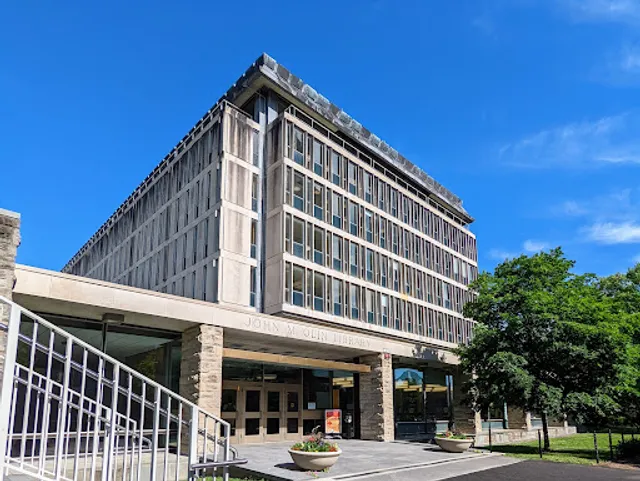 John M. Olin Library - reviews,open hours,photo spots,things to do ...