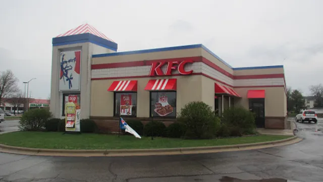 KFC - reviews,open hours,photo spots, things to do | WanderBoat AI Trip ...