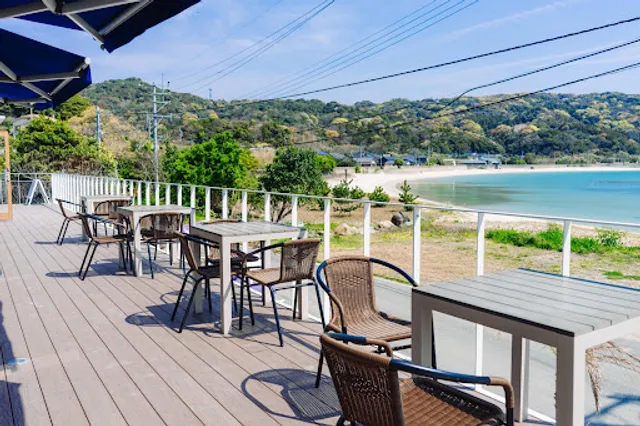 Beach Cafe Granmare ビーチカフェ グランマーレ - reviews,open hours,photo spots, things to do | WanderBoat AI ...