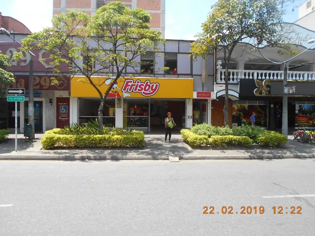 Frisby - Belén in Medellín, Colombia - reviews,open hours,photo spots ...