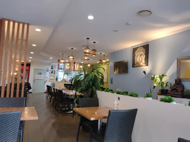 Malaysia Small Chilli Vegan Restaurant - reviews,open hours,photo spots ...