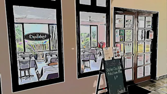 Decadent Gourmet Cafe & Catering (Mutiara Oriental Condominium) in ...