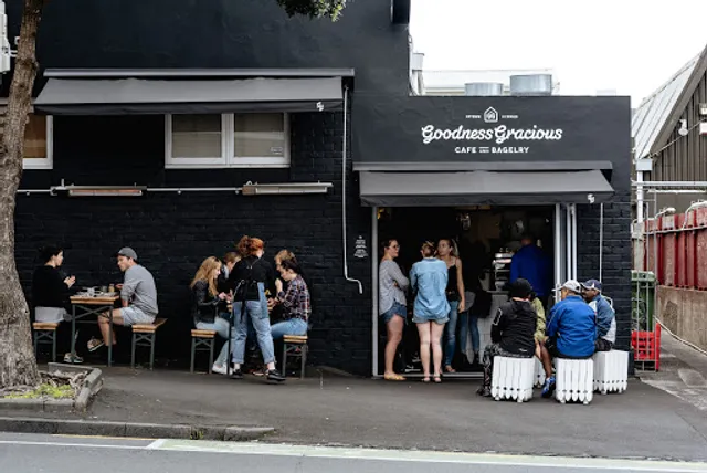 Goodness Gracious Cafe - reviews,open hours,photo spots, things to do ...