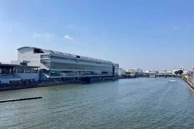 Toda Kyotei (Boat Race Toda) - reviews,open hours,photo spots,things to ...