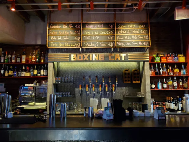 Boxing Cat Brewery - reviews,open hours,photo spots, things to do ...