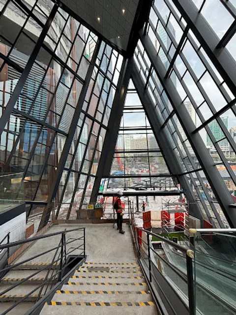 TRX MRT CBD Link - reviews,open hours,photo spots,things to do | WanderBoat AI Trip Planner