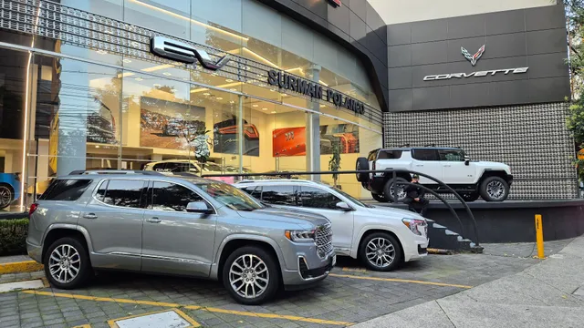 Surman Polanco Buick - GMC - Cadillac Agencia de Autos Nuevos y ...