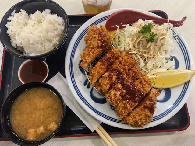 Maruhachi Donburi & Curry - reviews,open hours,photo spots, things to ...