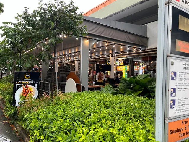 Pung Pung Kitchen in Singapore, Singapore - reviews,open hours,photo ...